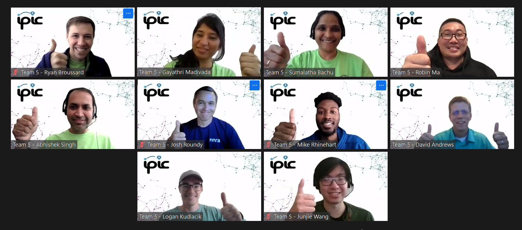 The Createathon Winners Circle | FINRA.org